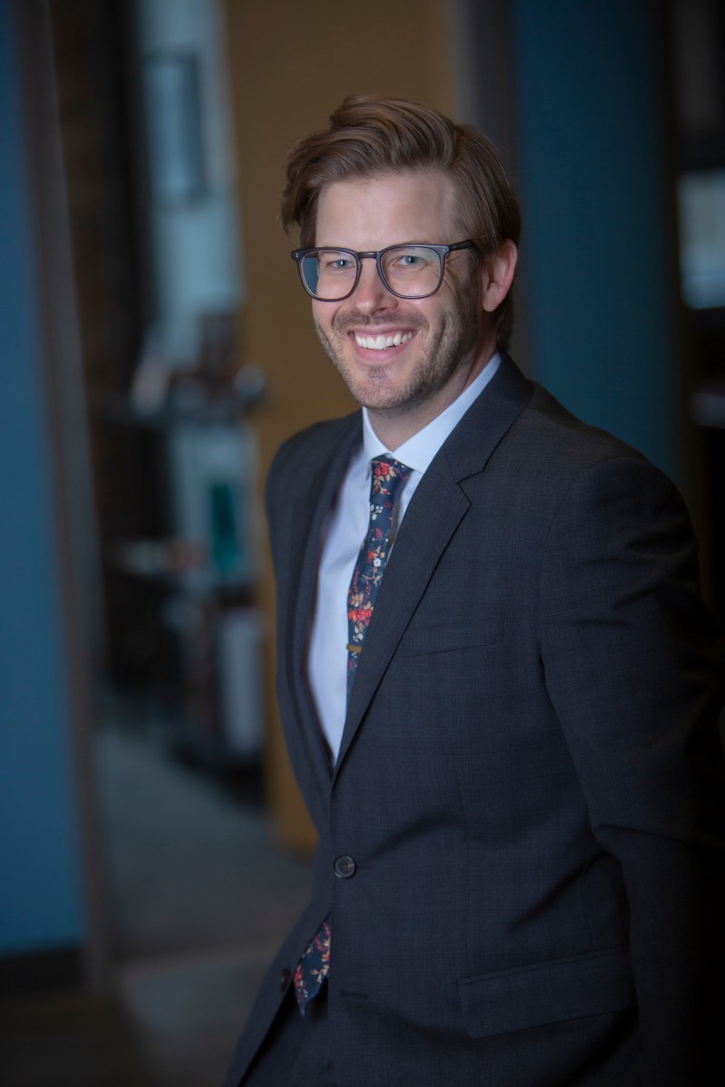 About Trevor – Trevor C. Lang Mediation